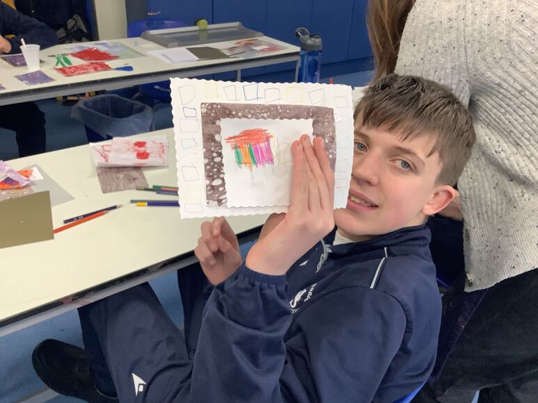 9AS/GP Workshop at the Hastings Contemporary - News Blog - Saxon Mount ...