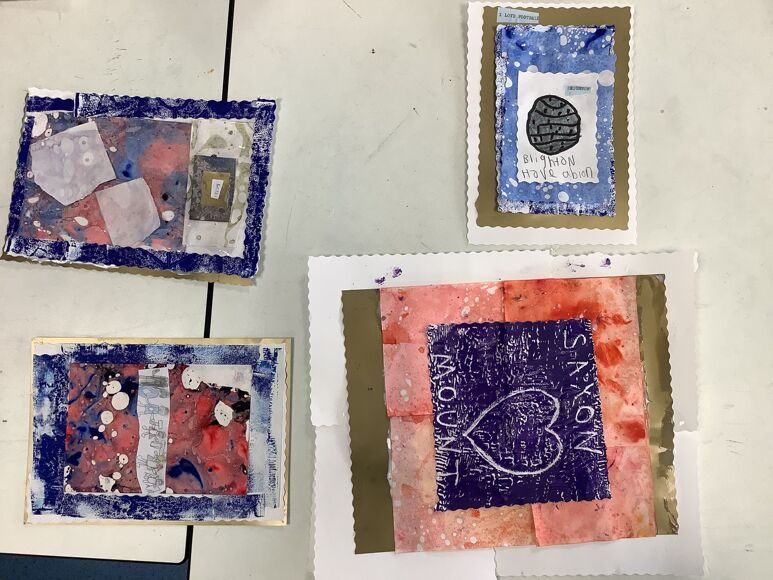 9AS/GP Workshop at the Hastings Contemporary - News Blog - Saxon Mount ...