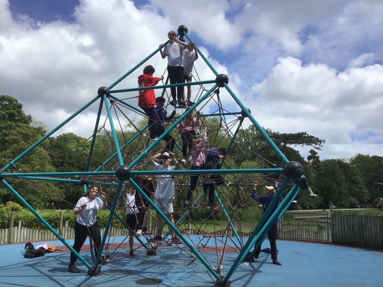 Year 11 have officially finished their time at Saxon Mount School ...