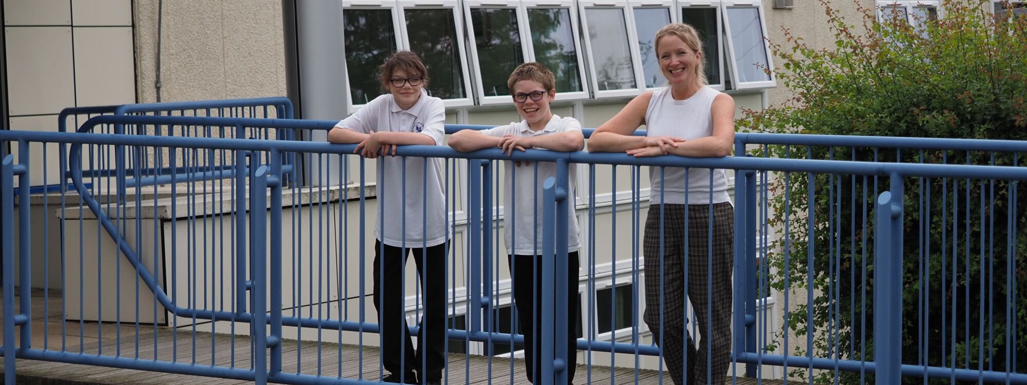 About Us - Saxon Mount School